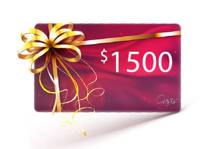 $1,500 Gift Card | Facial Plastic Reconstructive & Laser Surgery